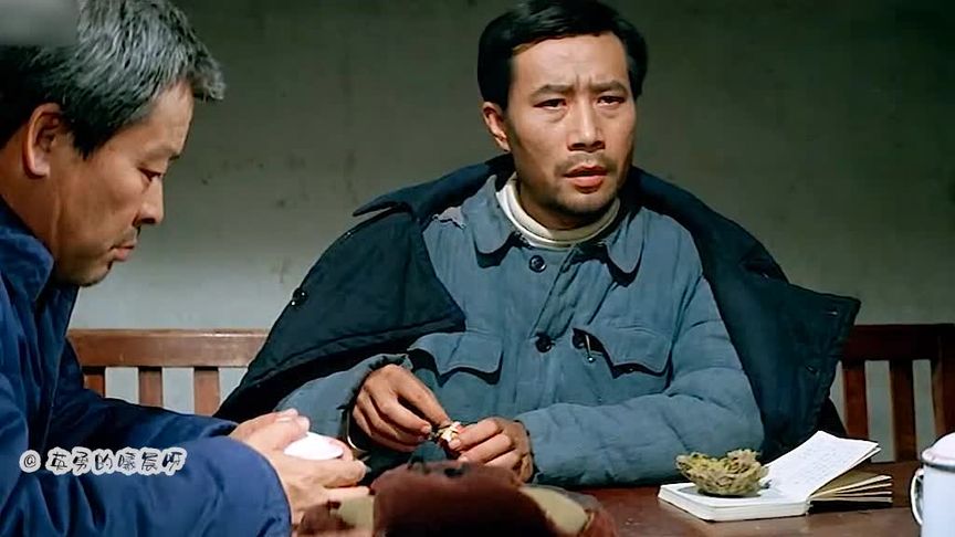 兰考县原县委书记焦裕禄,干部楷模! #焦裕禄精神 #电影