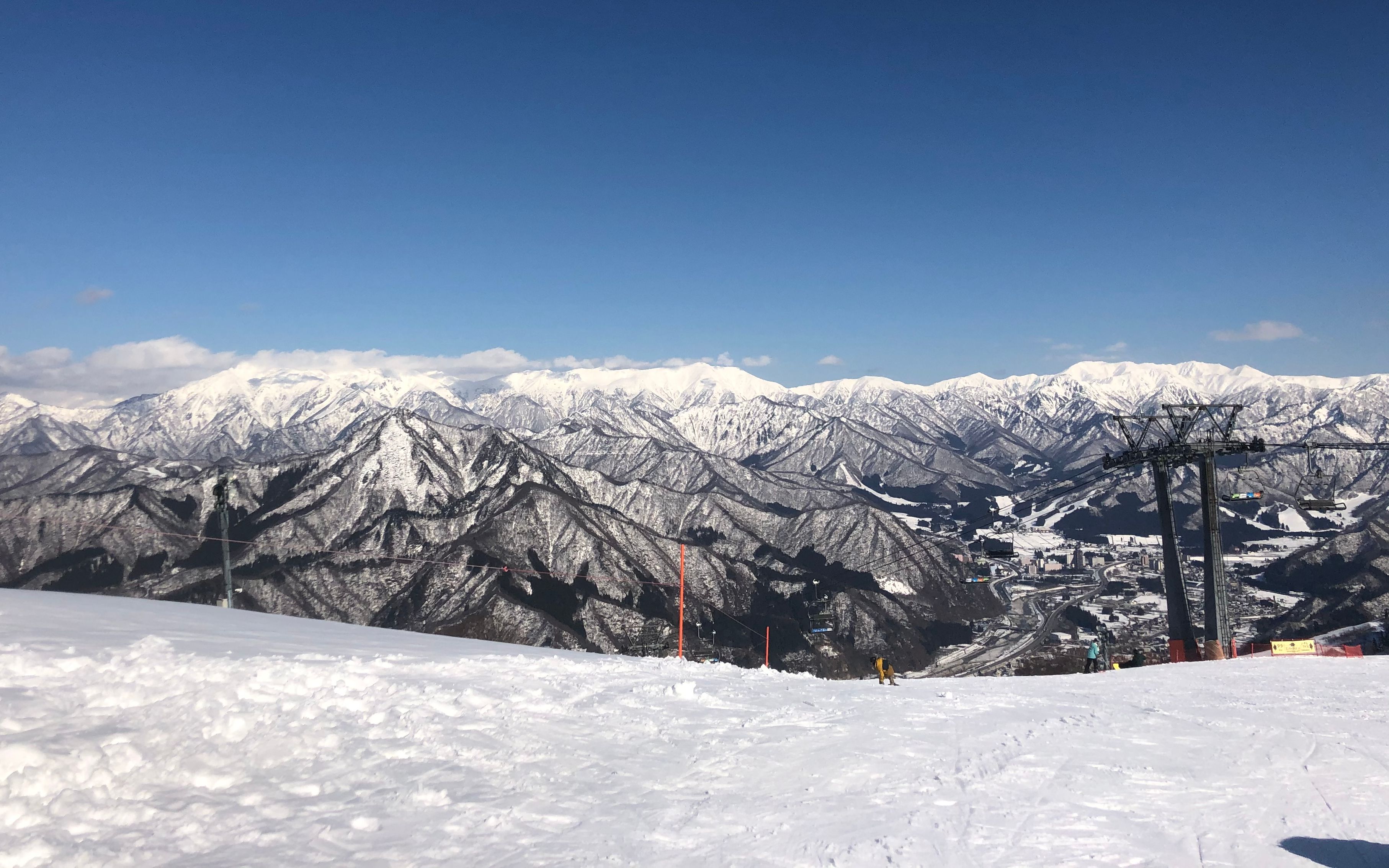 在哪里骨折就在哪里站(滑)起来