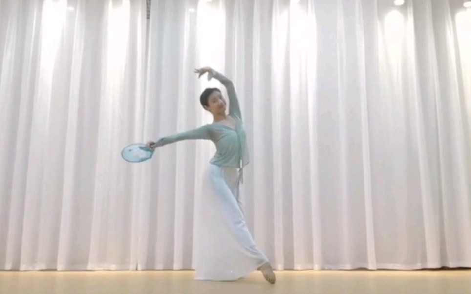 简单好看易学的古典舞,声声慢(原创)
