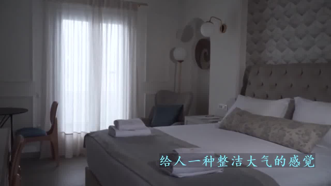 为啥酒店床单都是白色?看似一尘不染的白床单真的干净吗?