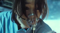 韩国灾难片《流感》,小女孩被感染病毒,居然成了这副模样