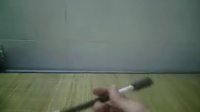 教你食指转笔