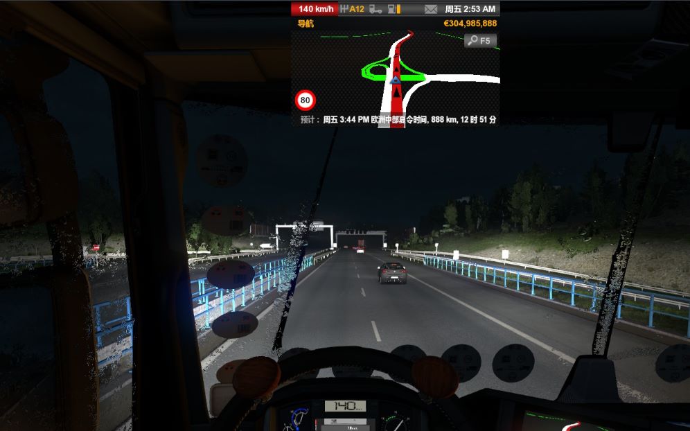 _2020-05-06-欧洲卡车模拟2升级到1.37版本后无法玩联机运输,只能在...