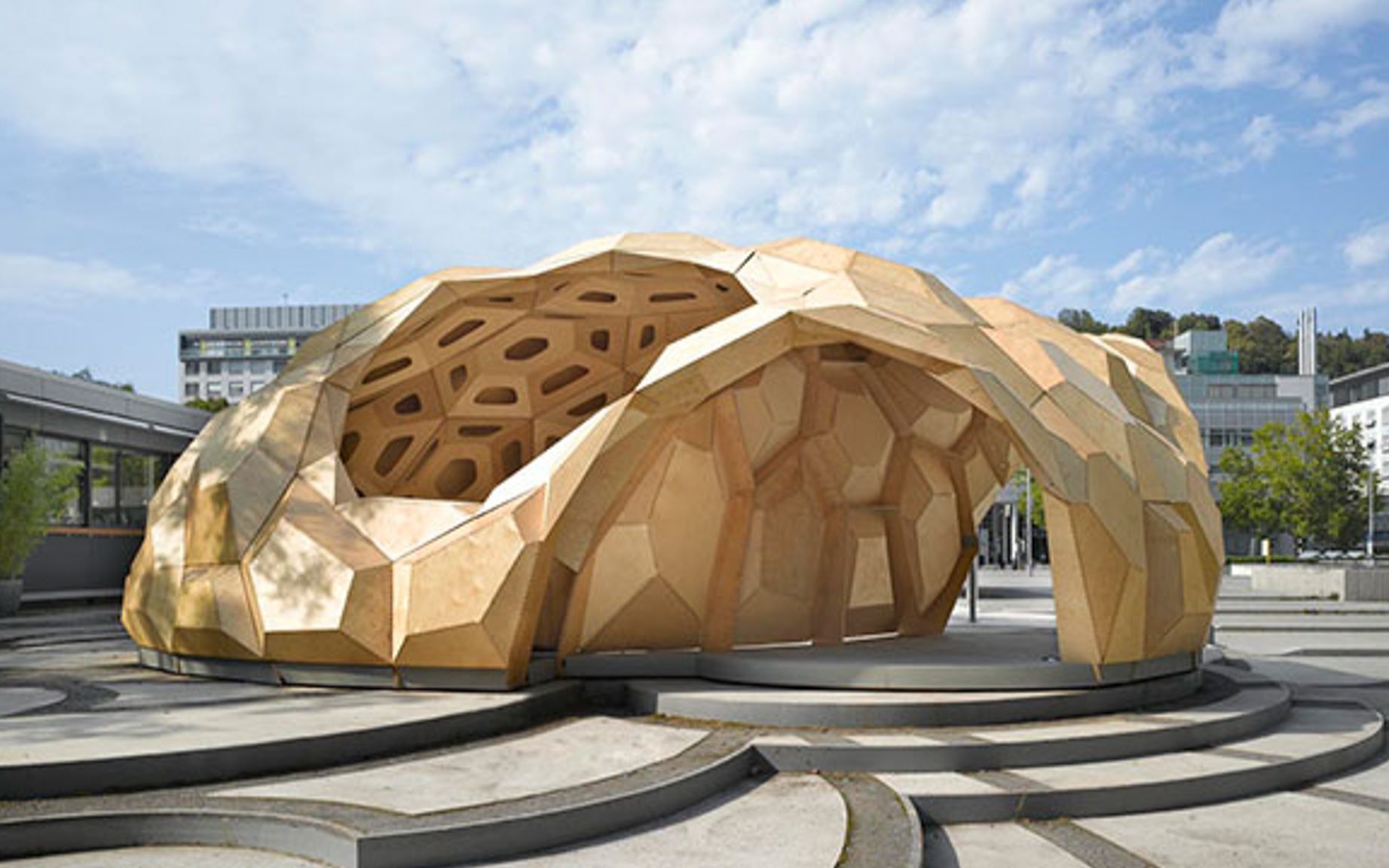 Grasshopper教程之插件(五)mesh建模NGon