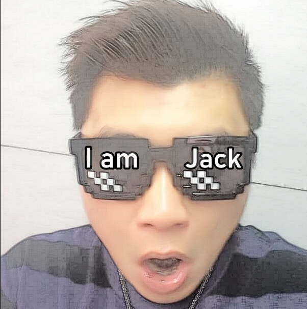 偶是Jack 