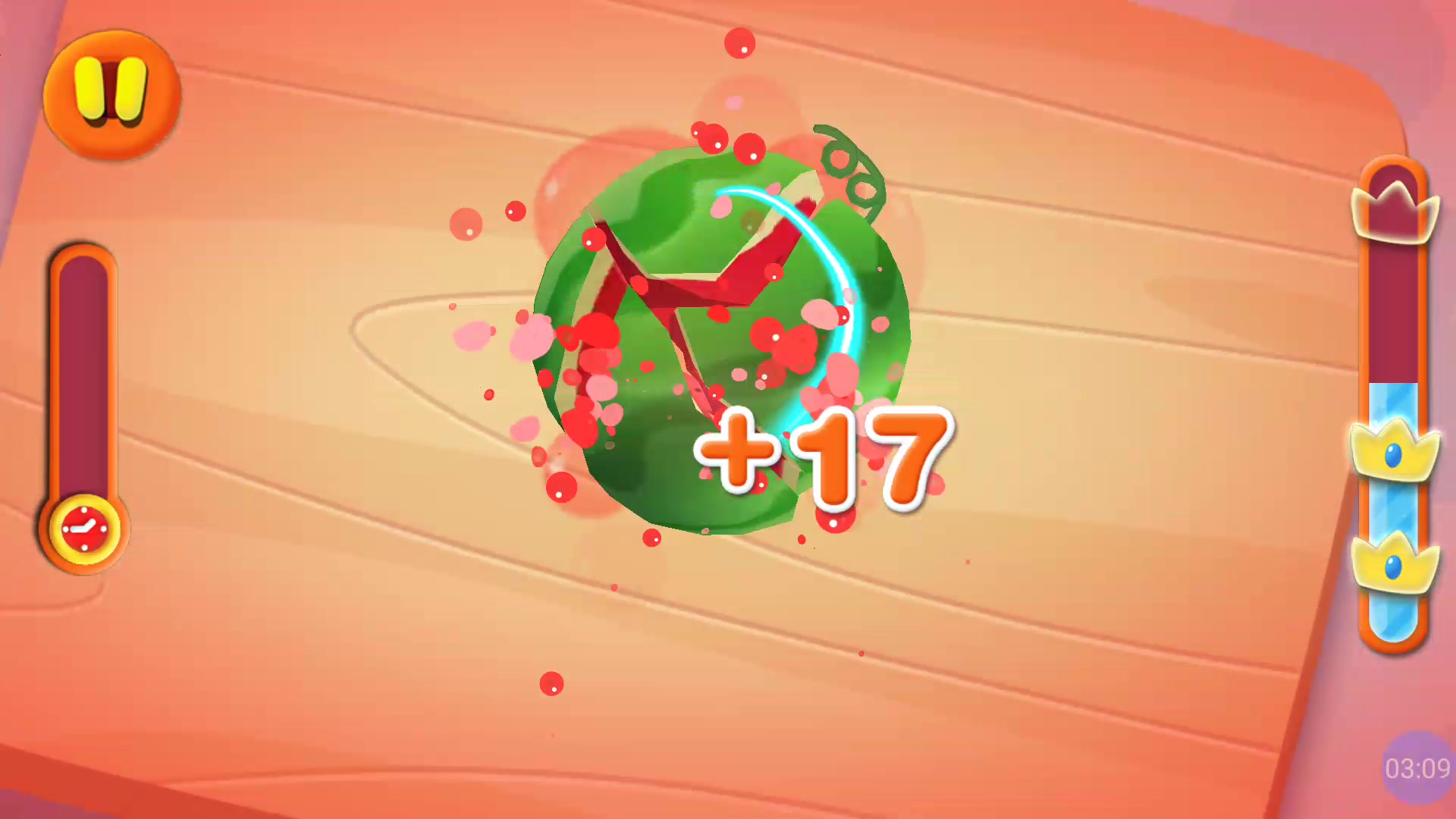 宝宝巴士亲子游戏 第274集 宝宝巴士乐园 水果切切乐 宝宝巴士动画片 ...