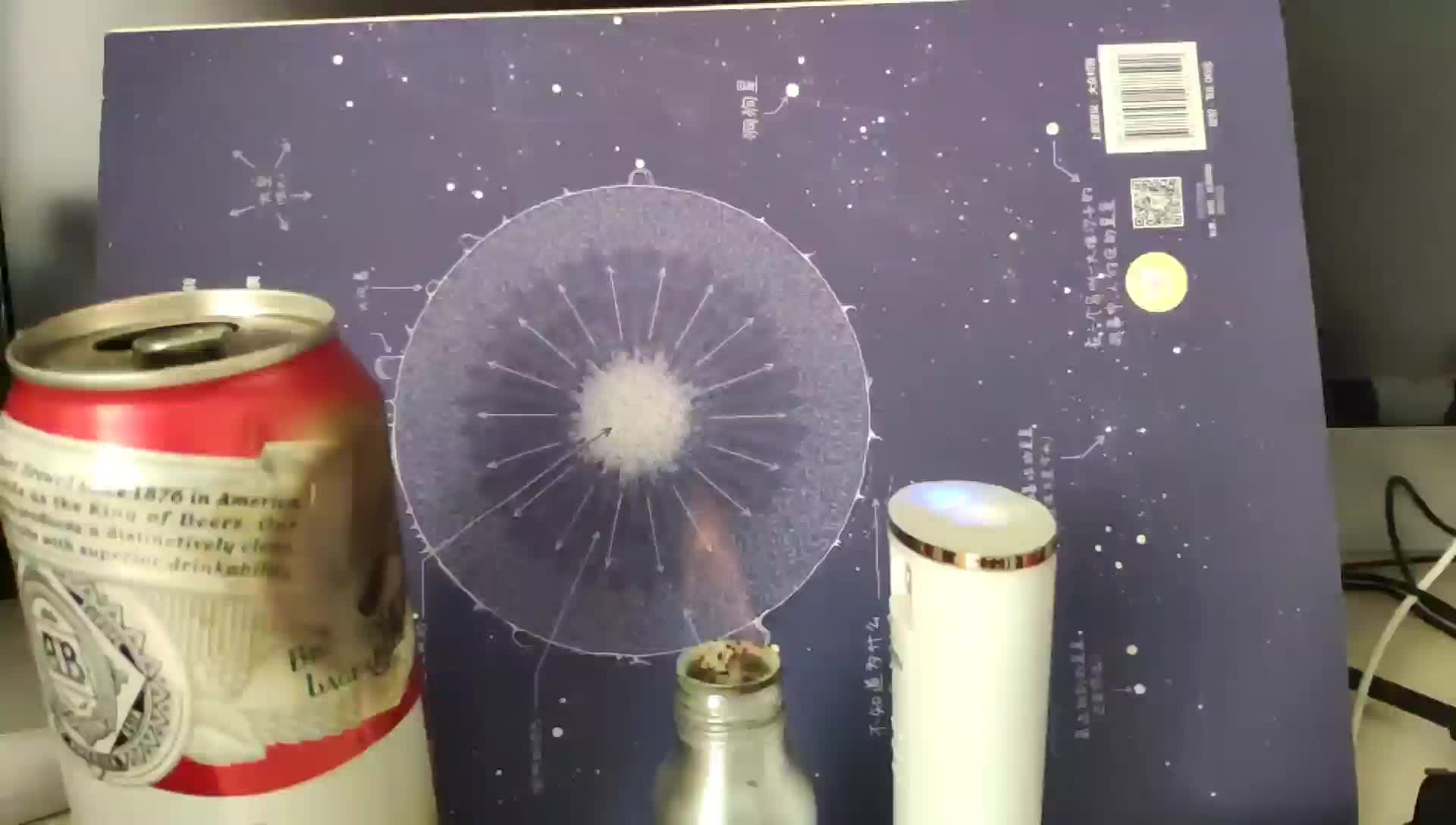 把酒精加入加湿器会发生什么