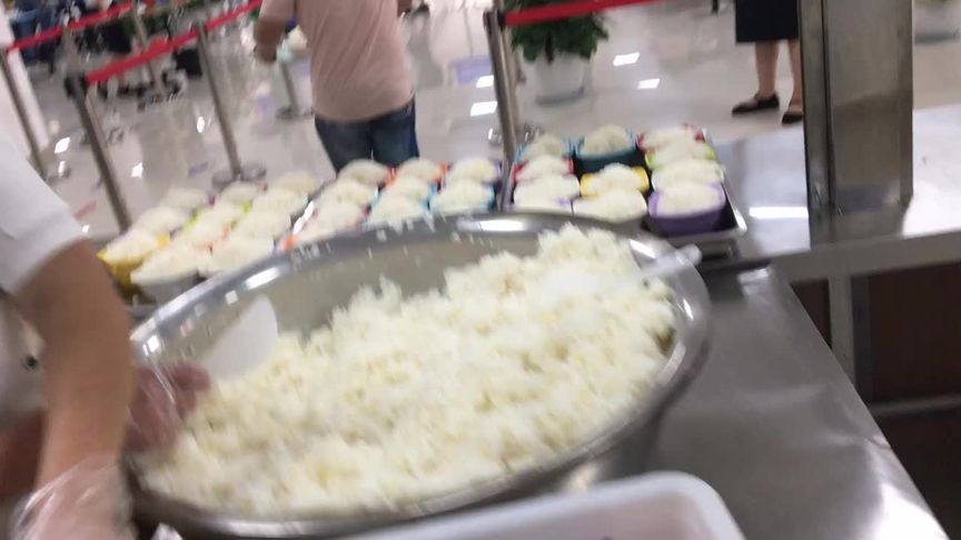 #专注食堂管理 大家觉得这种模式怎么样?