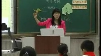小学语文四年级上册《去年的树》一组同课异构1组C-课堂教学【毕...