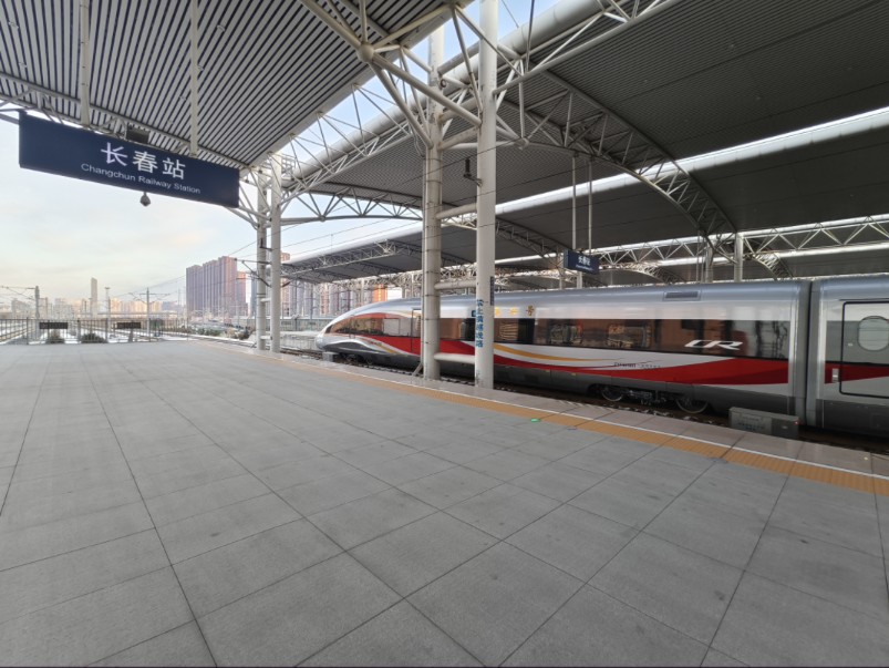 [20241220] 最新!0066 长春站 有火自轮回送配属沈阳局的高寒智能...