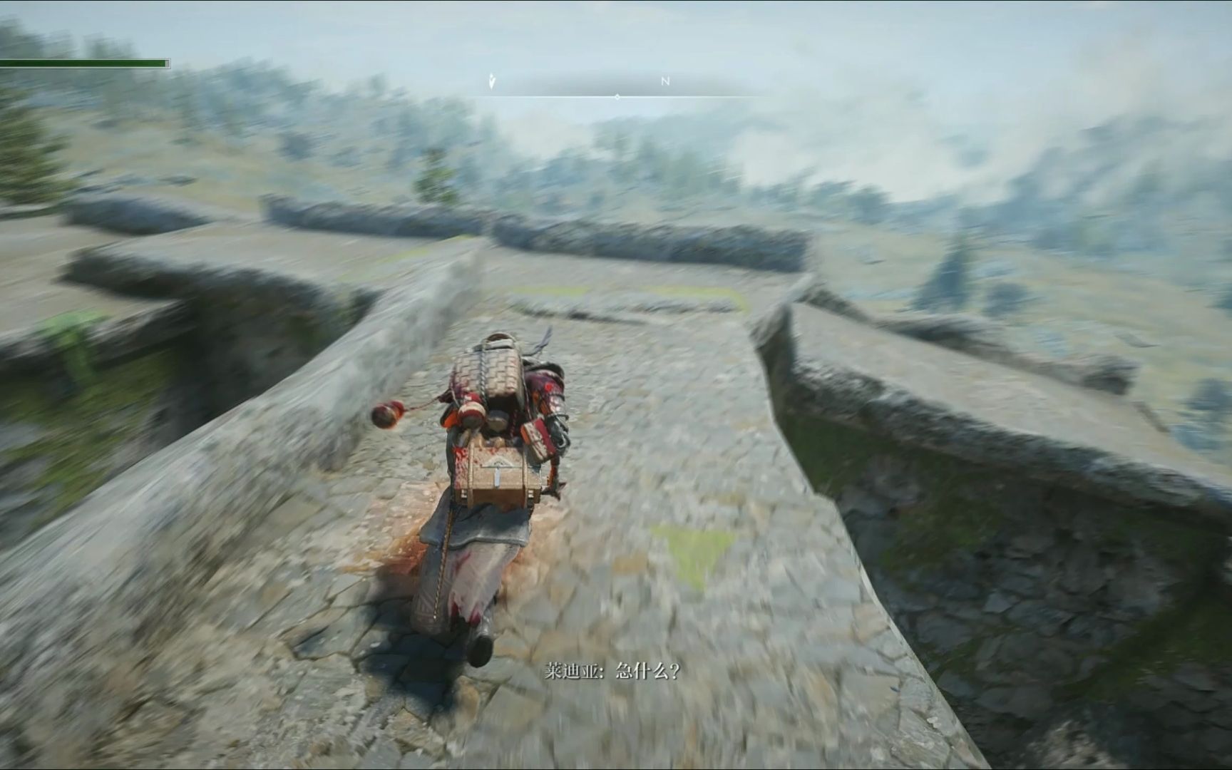 【看简介】上古卷轴5绝伦V3改造模仿“现代战斗&跟随视角”视频:...