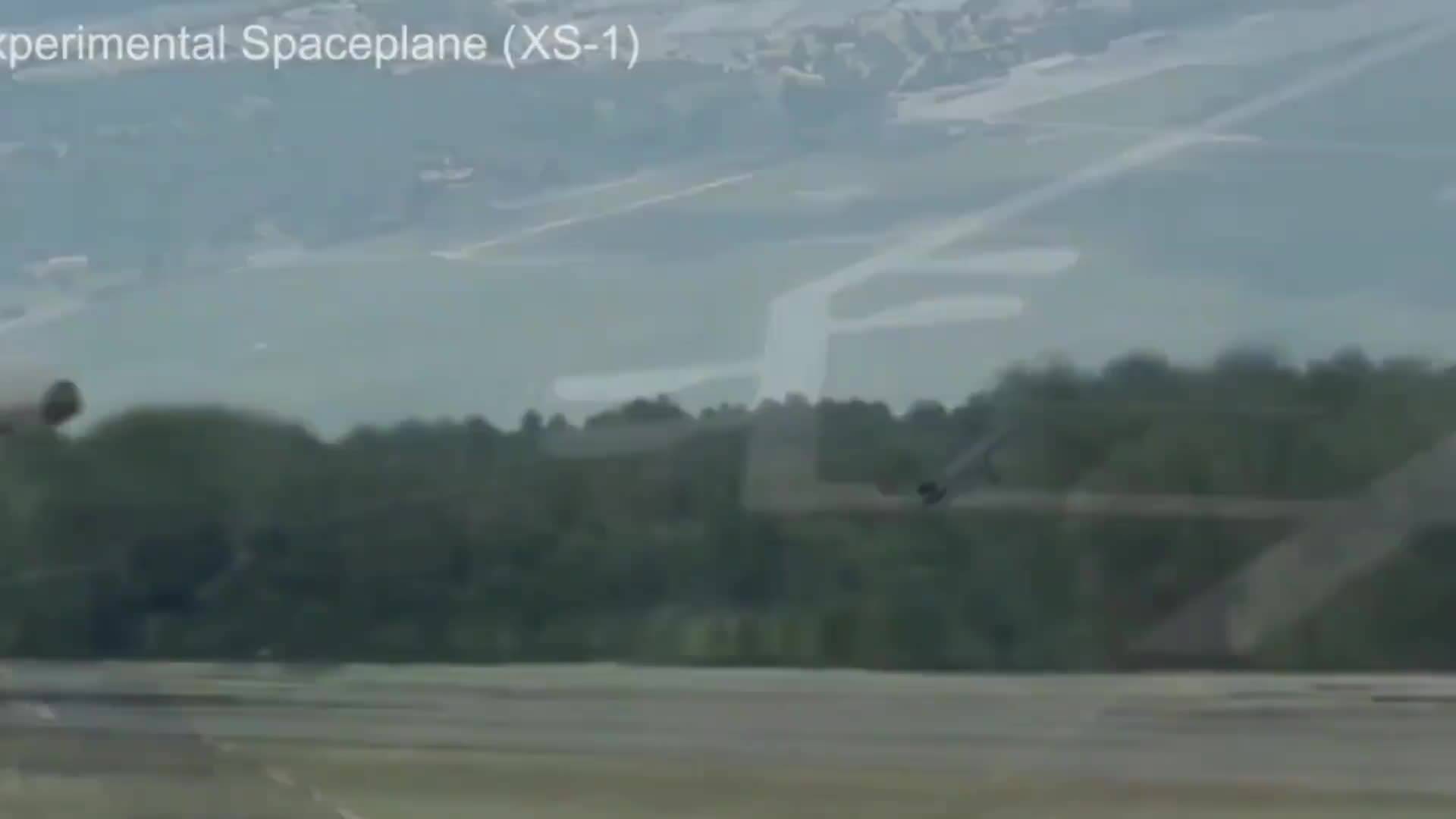 空天飞机有什么用? #空天飞机