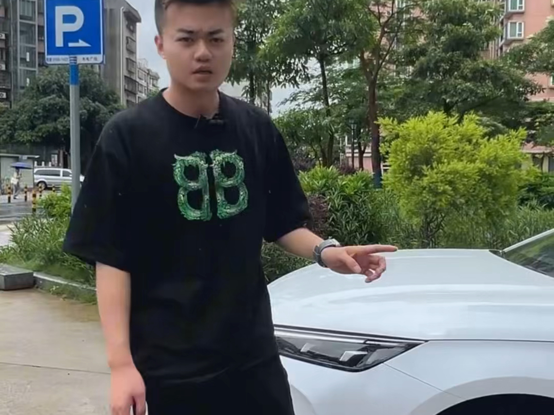 ...交车仪式前我的验车流程 #比亚迪 #比亚迪秦L #提新车验车的注意事项