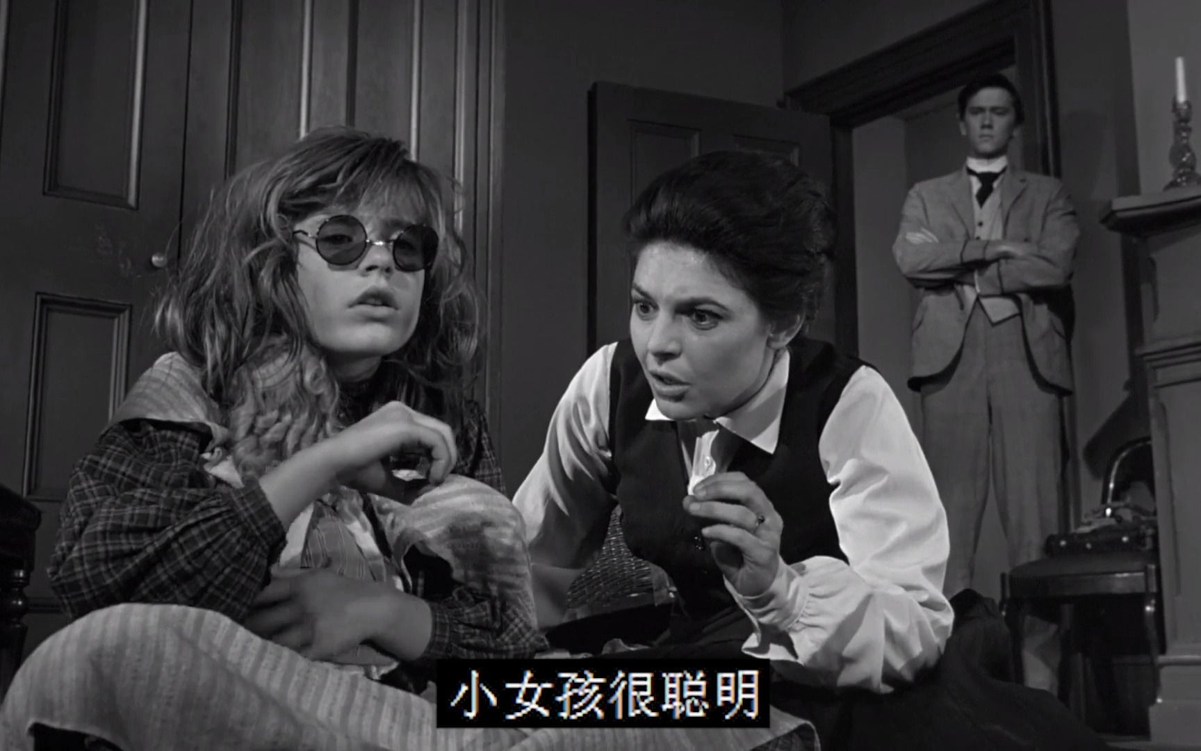 奇迹的创造者-海伦凯勒的传奇人生1
