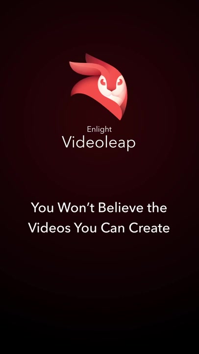 【videoleap】如何制作酷炫情人节视频