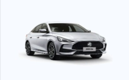 2023 上汽名爵 5 全面碰撞测试 ancap