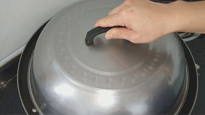天冷我家最爱做一个懒人早餐,8分钟出锅,简单营养好吃,太香了