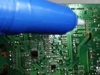 百威恒温热水器主板无电源维修教程