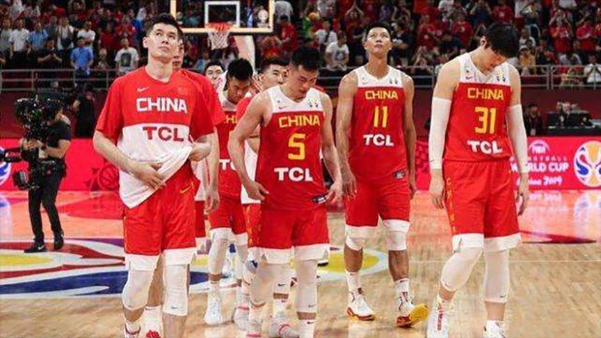 中国男篮迎不利消息!落选赛赛程公布,太紧凑让杜锋都发愁