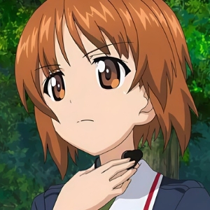 大洗の獰猛なる虎美穗 