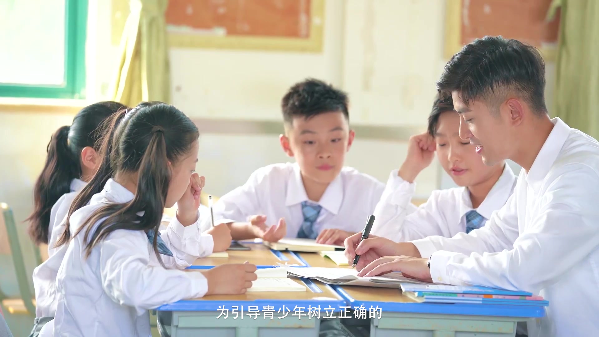 第二十届爱国主义读书教育活动宣传视频