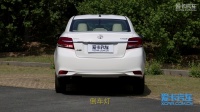 【全车功能展示】 丰田威驰 灯光展示—爱卡汽车
