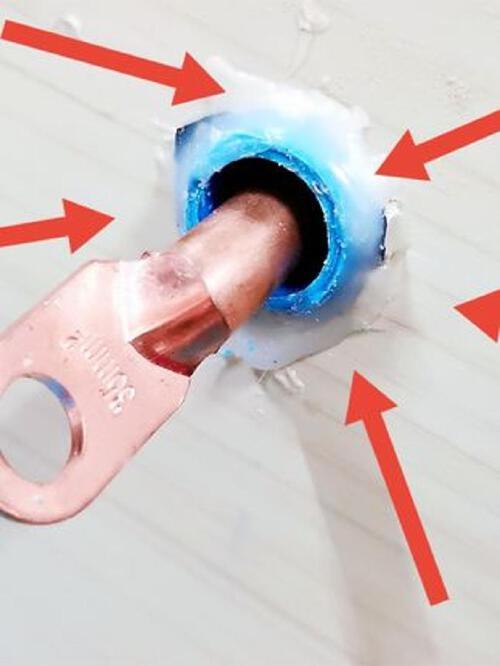 PVC管预留的太短了,没法接怎么办?多亏老电工指点,总算接上了