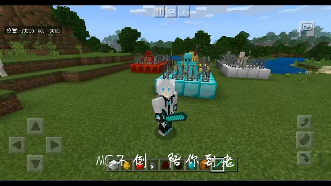 我的世界^0^傀儡模组