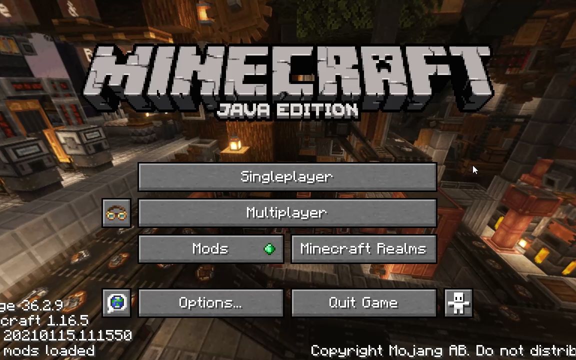 『Minecraft』矿车是史蒂夫的好朋友 | 机械动力官方整合包vol.4【我的...