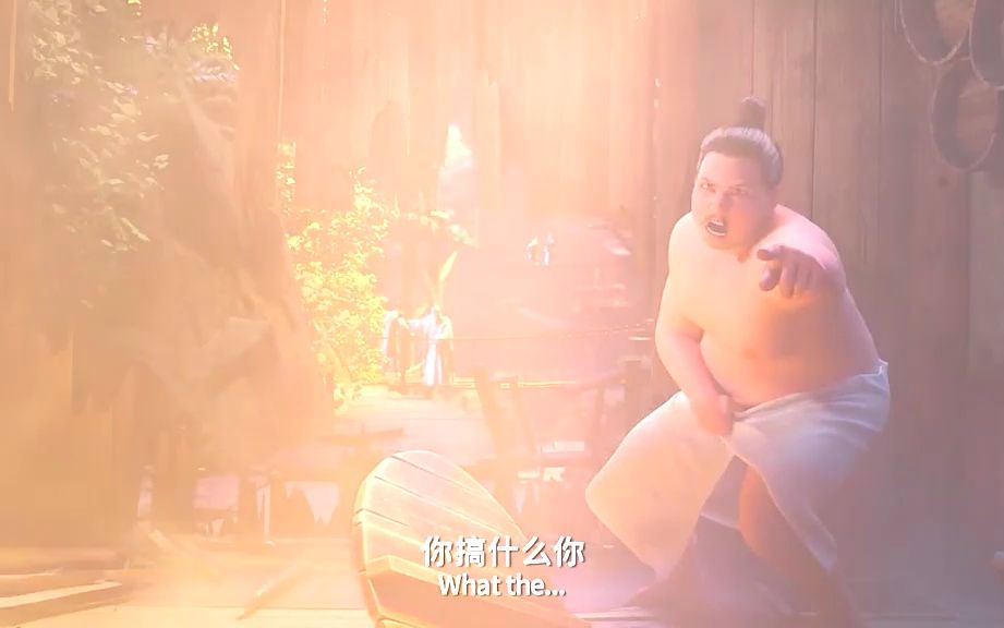 杨戬真是倒了血霉了 这钱还没花出去呢就跟着进监狱了#电影新神榜...