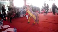 2013年 北陶墟幼儿园 舞狮子 幼儿表演