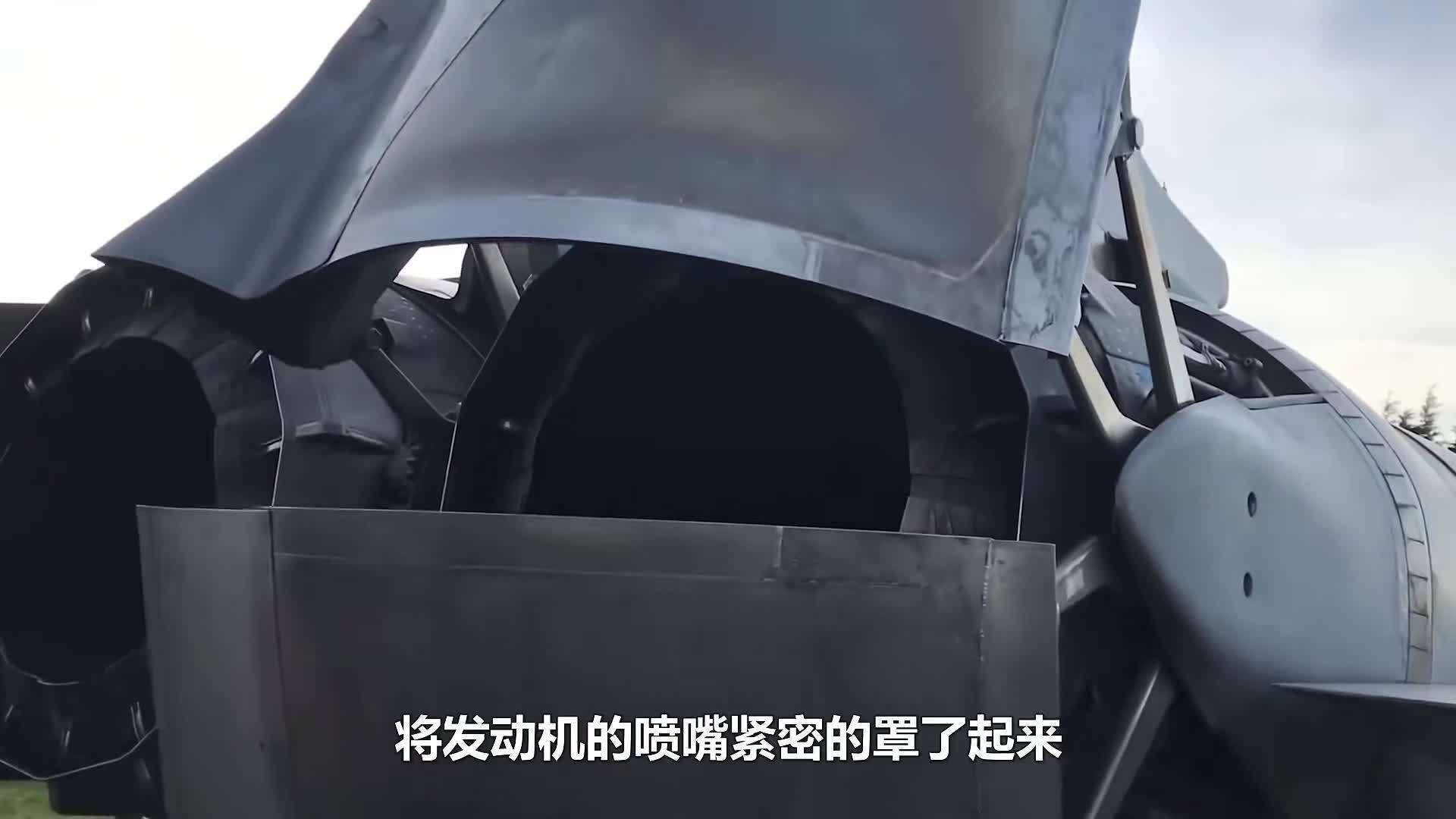 原来飞机落地启动反推,并不是发动机倒着转,这么多年都理解错了 #...