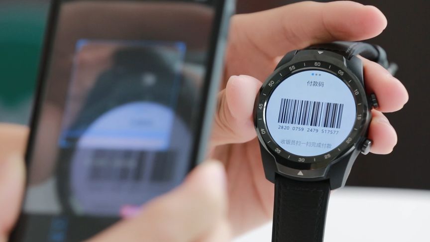 续航30天还能支付,一款让你不再依赖手机的智能手表
