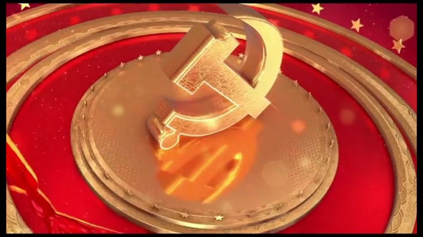 坚定理想信念,做合格共产党员!