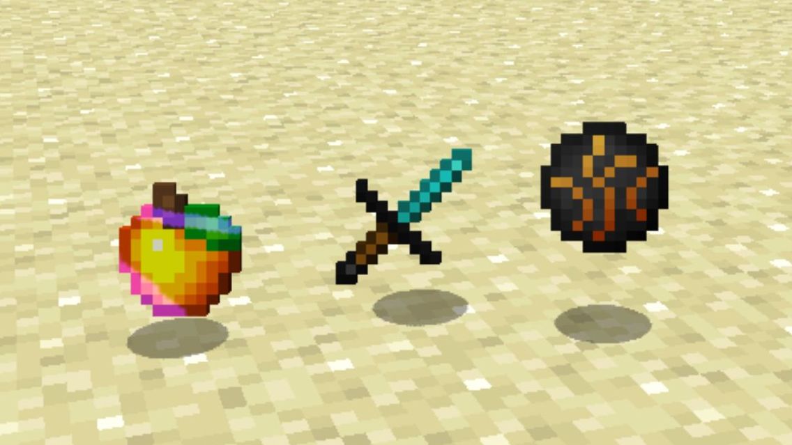 【材质包推荐】RBW排名第一玩家使用的材质包!FPS++_我的世界_...