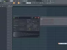 【水果官方正版】FL studio 20快速上手中文教程 5,乐器调制窗口