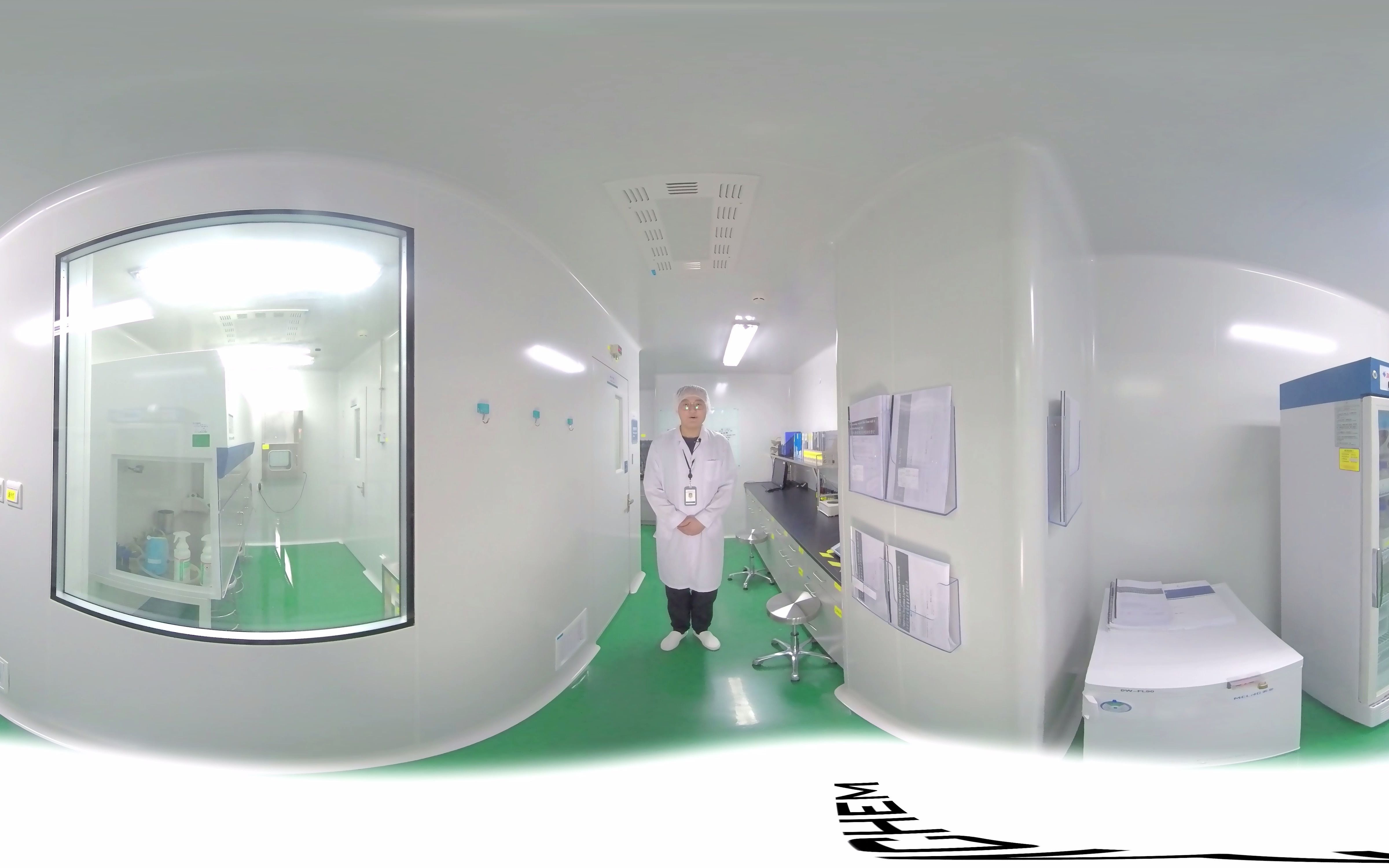 (TJ3)微生物实验室中文