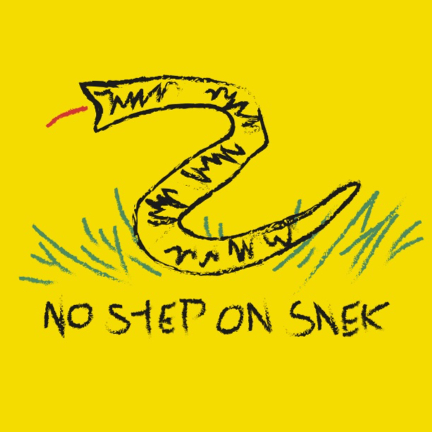No_Step-On_Snek 