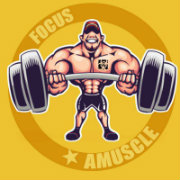 amuscle健身天团 