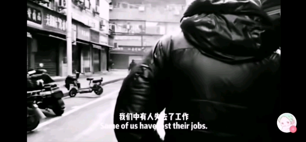 小组合作为抗疫视频配音(配音者按顺序依次为刘玺媛 彭昭玲 卿慧艳 ...