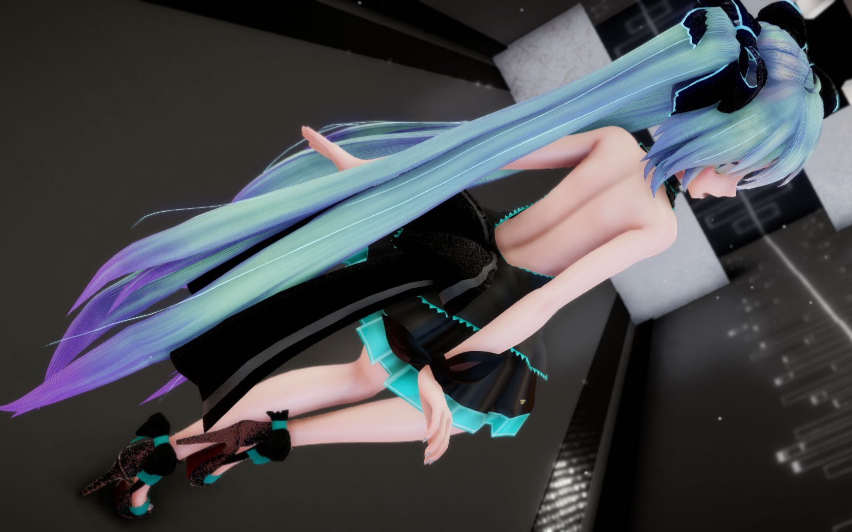 如果不坚持下去,又怎么会有惊喜呢?【妖精 OP-初音MIKU】前方高萌