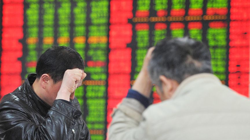 医药圈哀鸿遍野!昨天三只股票闪崩 13万股东懵了