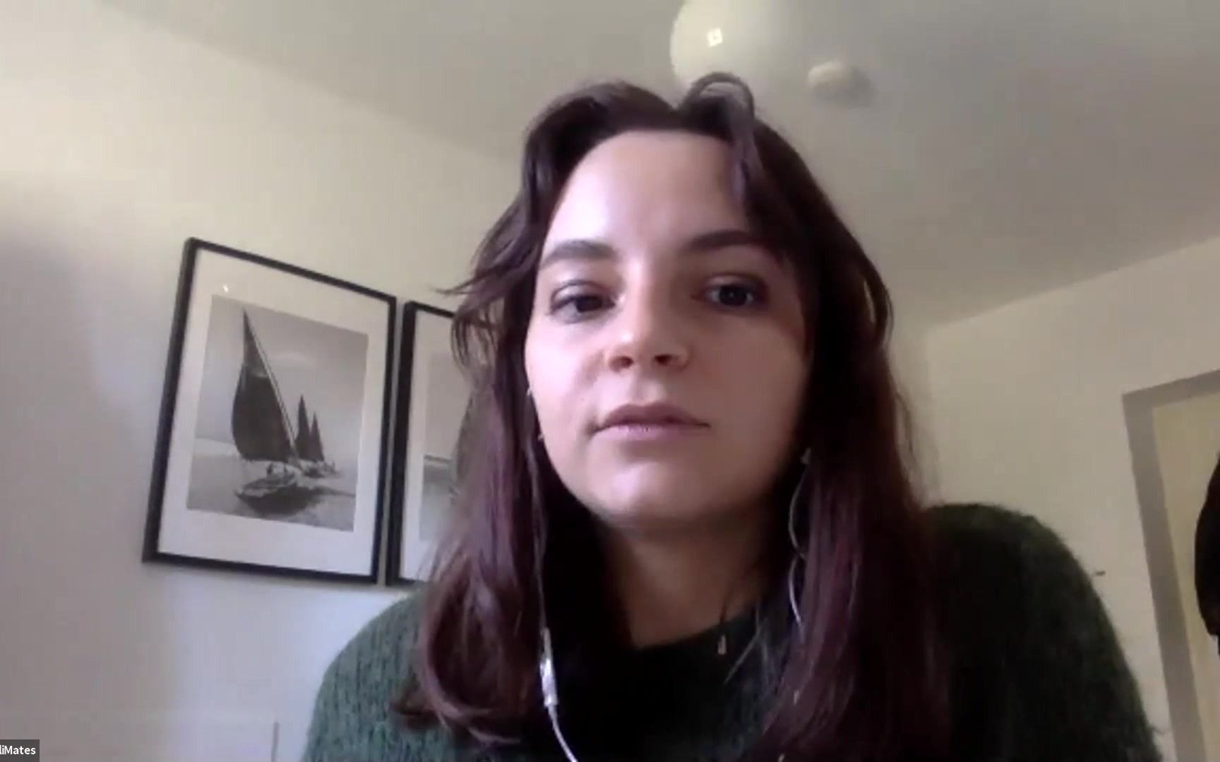 在线会议 : 对于生物多样性的再思考——当上海遇见巴黎