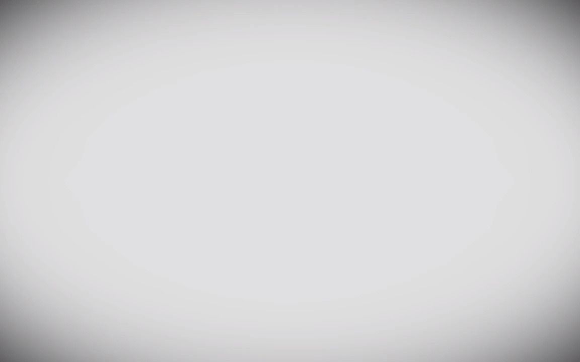 简约干净的白色动画徽标AE模板