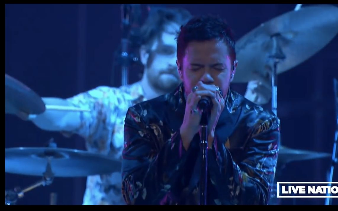 【Imagine Dragons梦龙乐队】Live in Montreal - Evolve Tour 2017