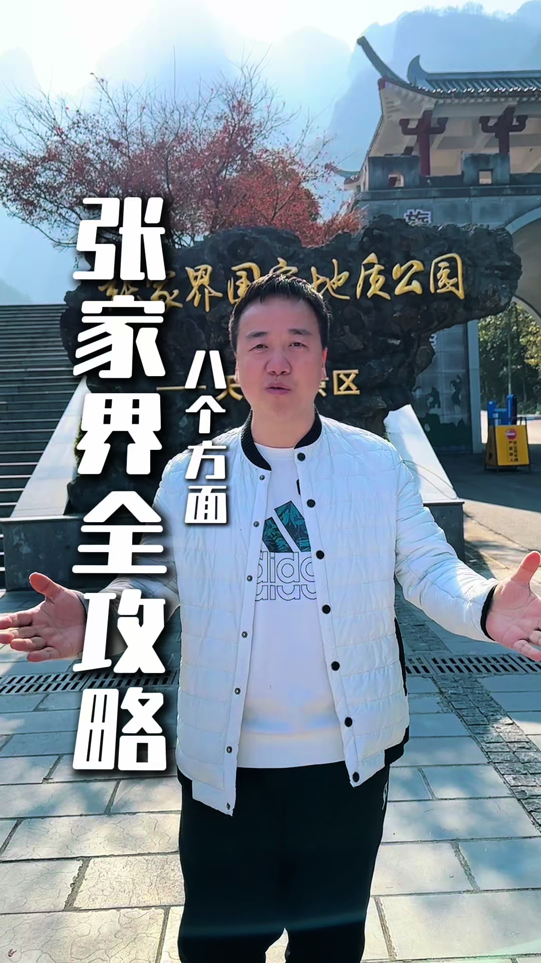 张家界游玩攻略,八个方面阐述清楚。#张家界旅游攻略 #旅游攻略 #...