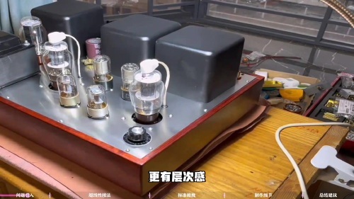 6p1推挽音质最好听的电路