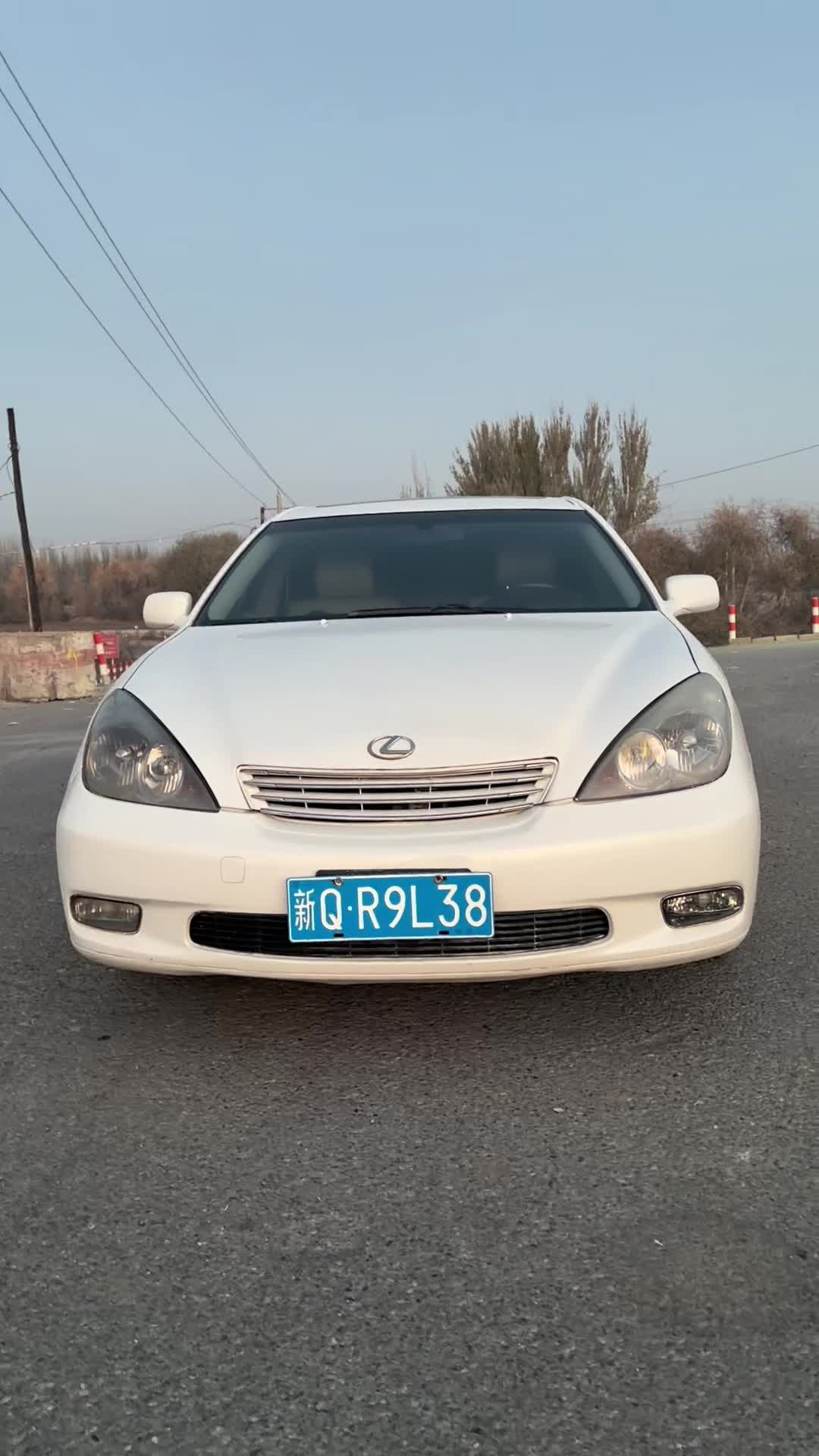 #老款101 #抖音汽车 #es300h行政版 #老车翻新 #老款雷克萨斯