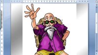 word 教程 19图片.插入图片.亮度对比度.冲蚀效果.叠放次序.对齐.文字...