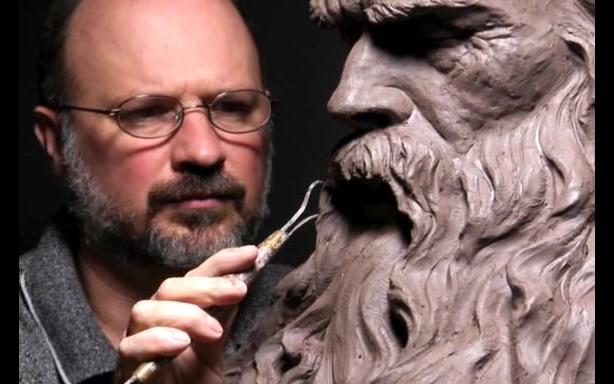 ...艺术].The.Art.of.Sculpting.with.Philippe.Faraut_Vol3.Men.DVDRip.XViD